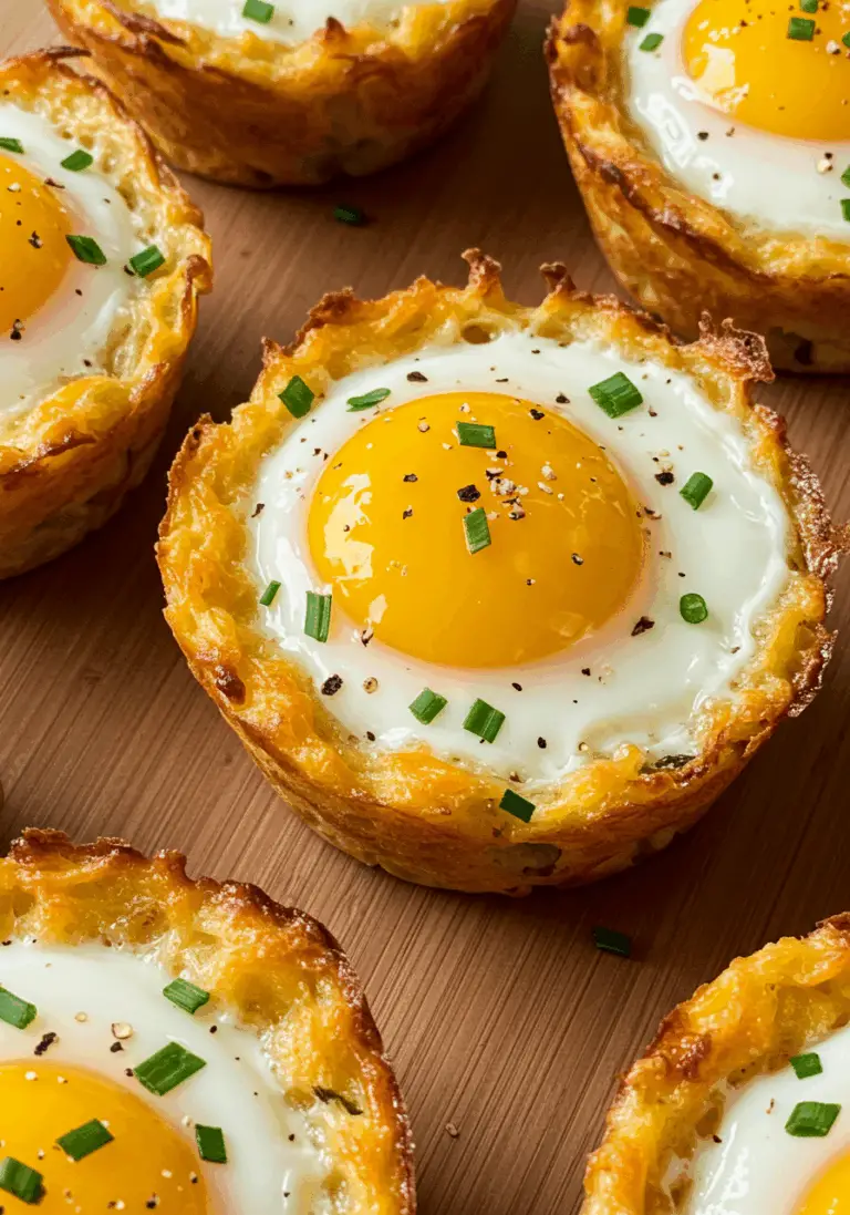 Frühstücksmuffins mit Ei - kochemitmir